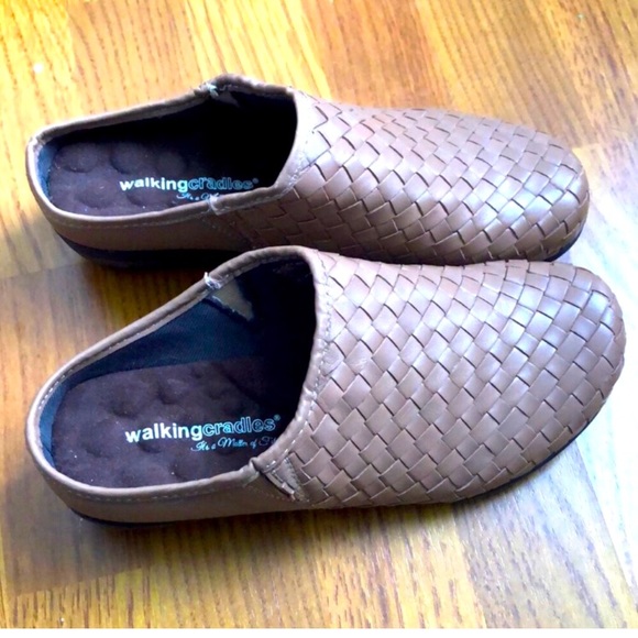 Walking Cradles | Shoes | Walking Cradles Weave Mule | Poshmark